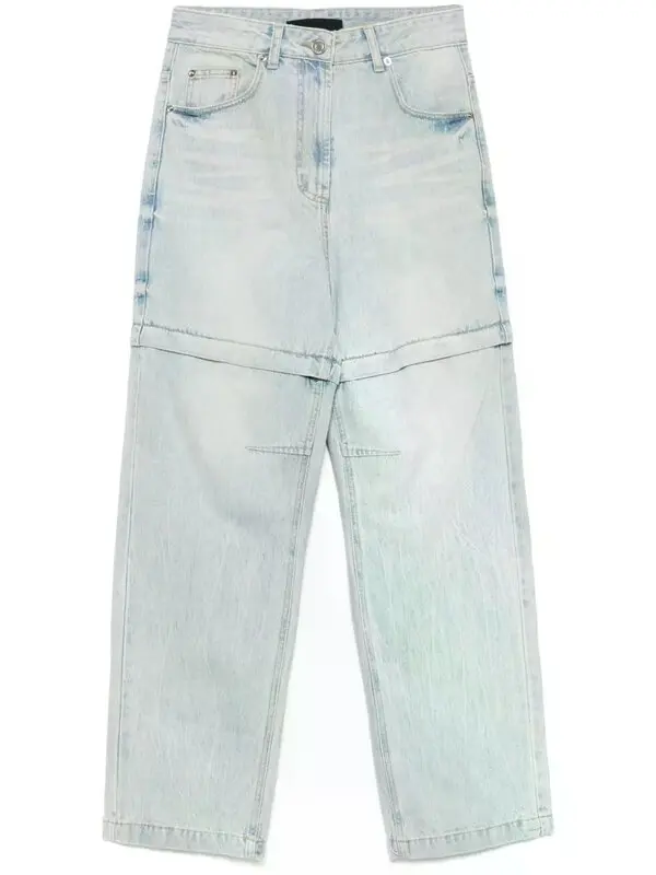 JUUN.J Detachable Legs Jeans
