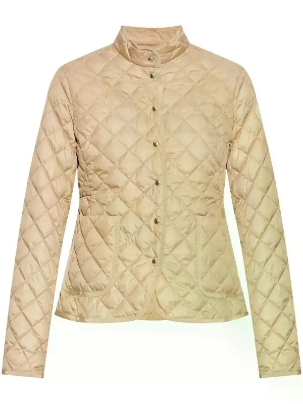 Moncler Epin Puffer Jacket - Neutrals
