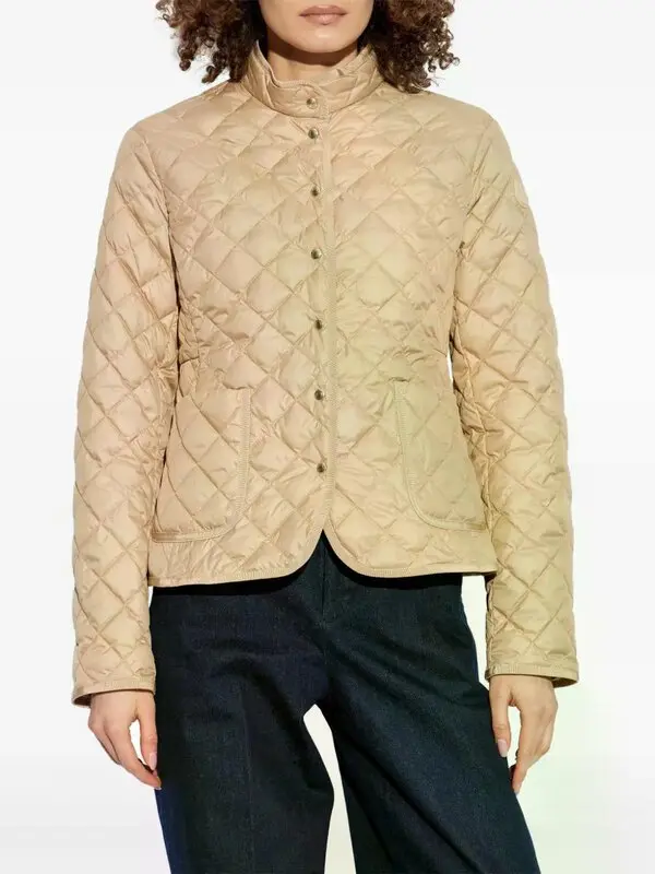 Moncler Epin Puffer Jacket - Neutrals