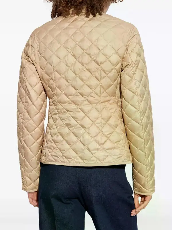 Moncler Epin Puffer Jacket - Neutrals