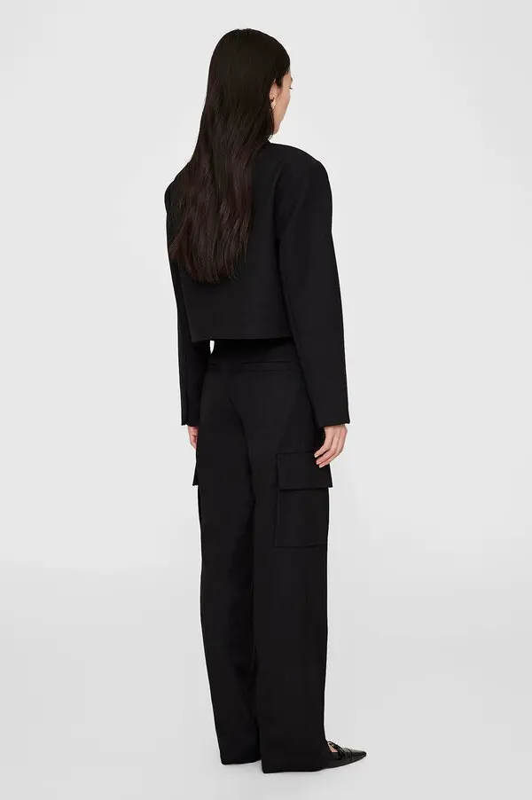 ANINE BING Dayton Jacket - Black