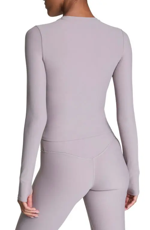 Spanx Spanxsmooth™ Onform Long Sleeve Top - Coastal Fog