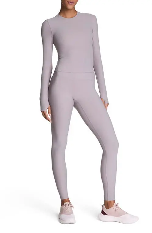 Spanx Spanxsmooth™ Onform Long Sleeve Top - Coastal Fog