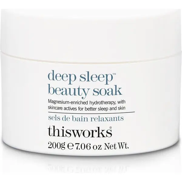 THISWORKS® Deep Sleep Beauty Soak - None