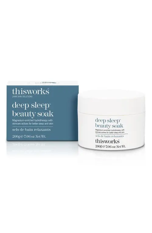 THISWORKS® Deep Sleep Beauty Soak