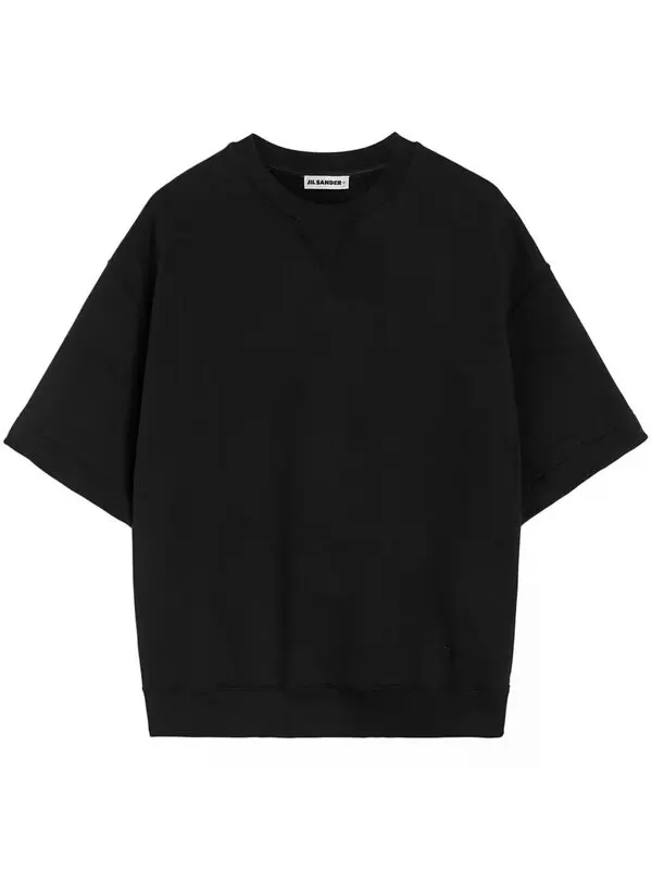JIL SANDER Crew-neck T-shirt