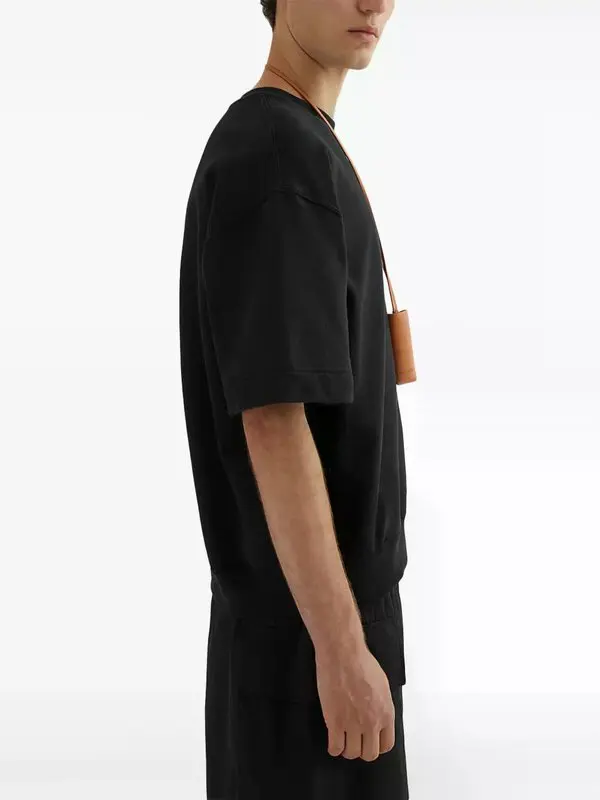 JIL SANDER Crew-neck T-shirt