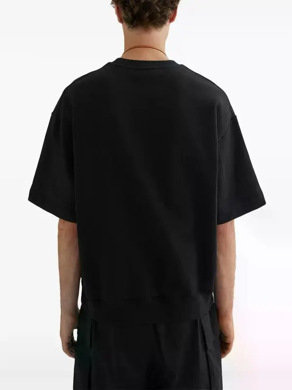 JIL SANDER Crew-neck T-shirt