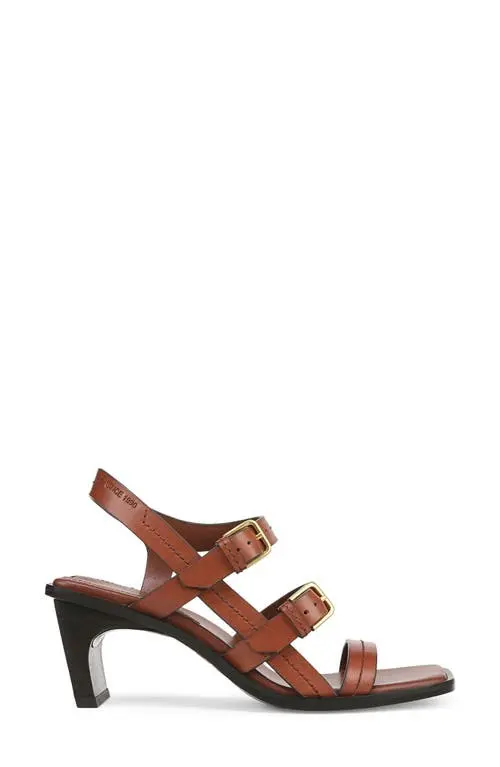 Franco Sarto Frances Slingback Sandal - Brown