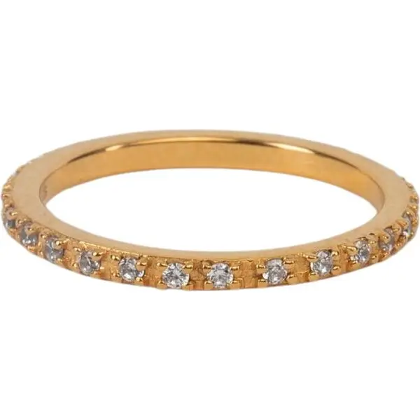 GWEN BELOTI Eternity Band Ring