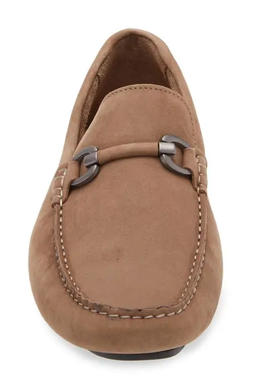 Nordstrom Collin Bit Driving Loafer - Tan Desert