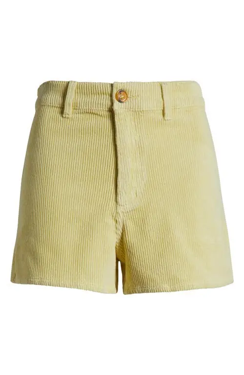 BILLABONG Free Fall Corduroy Shorts - Sun Spell