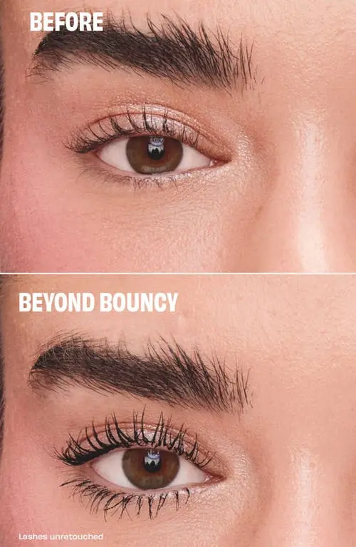 BENEFIT COSMETICS Badgal Bounce Volumizing Mascara - Black
