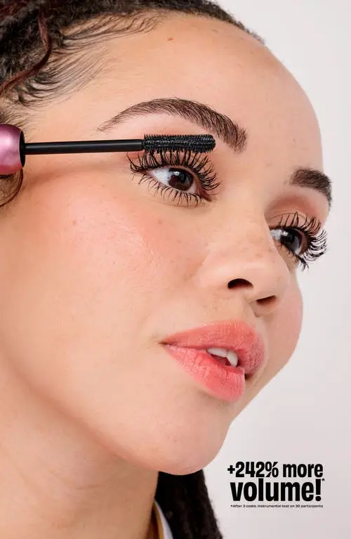 BENEFIT COSMETICS Badgal Bounce Volumizing Mascara - Black