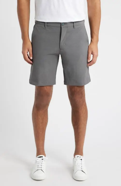 Tommy Bahama Chip Shot Islandzone® 9-inch Golf Shorts - Fog Grey