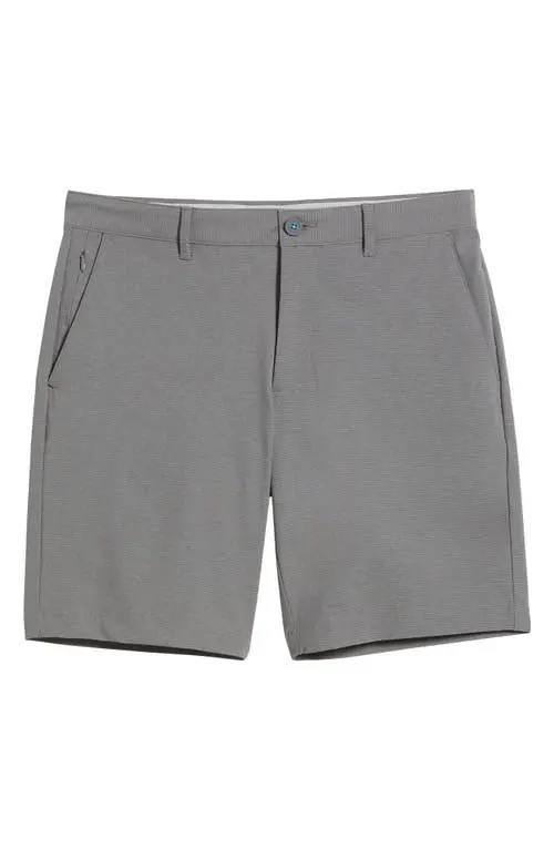 Tommy Bahama Chip Shot Islandzone® 9-inch Golf Shorts - Fog Grey