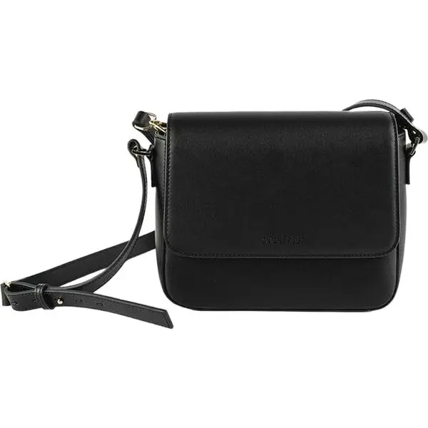 Gigi Pip Rhys Crossbody Bag - Black