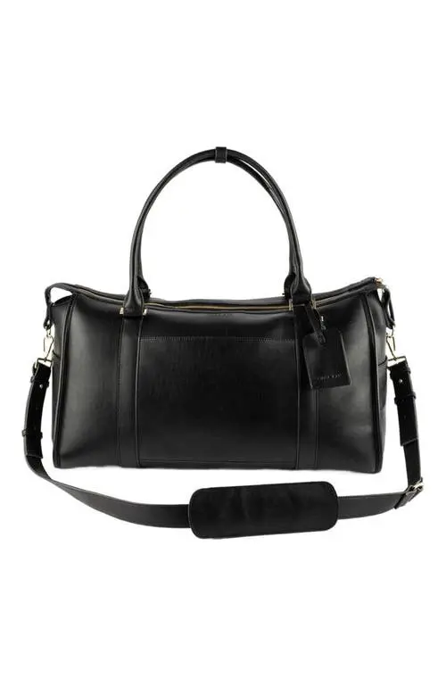 Gigi Pip Atlas Vegan Leather Weekender Bag
