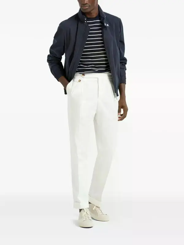 Brunello Cucinelli Striped T-shirt