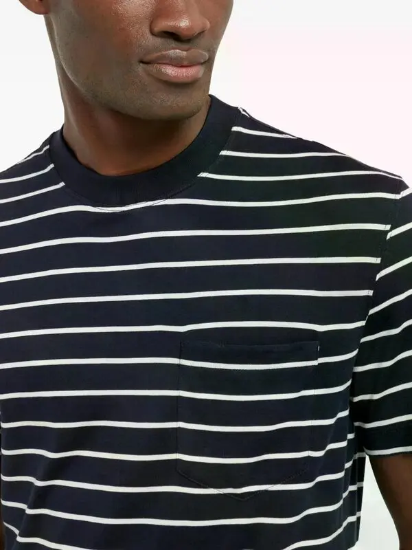 Brunello Cucinelli Striped T-shirt