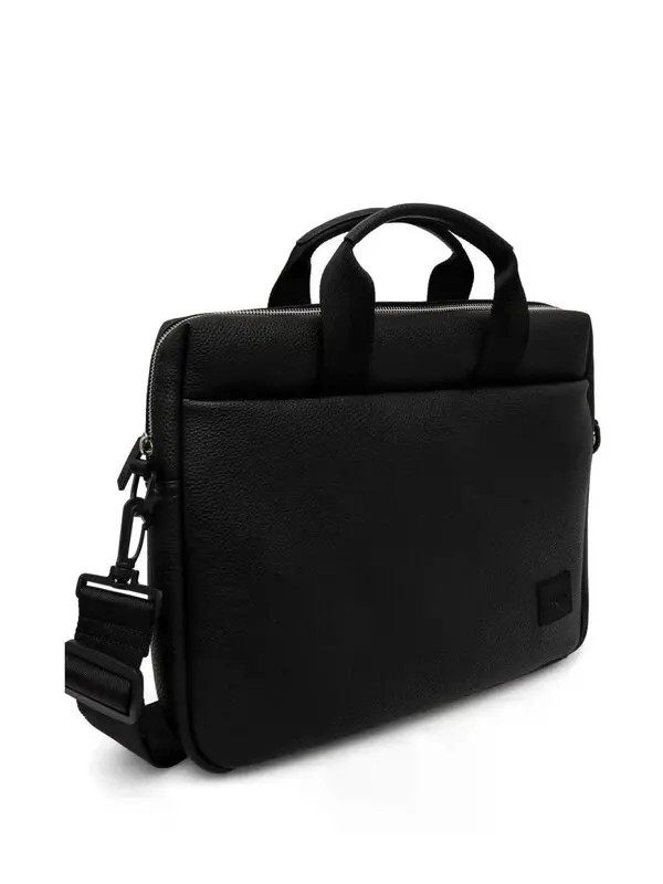 Hugo Logo Laptop Bag