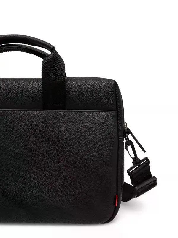 Hugo Logo Laptop Bag
