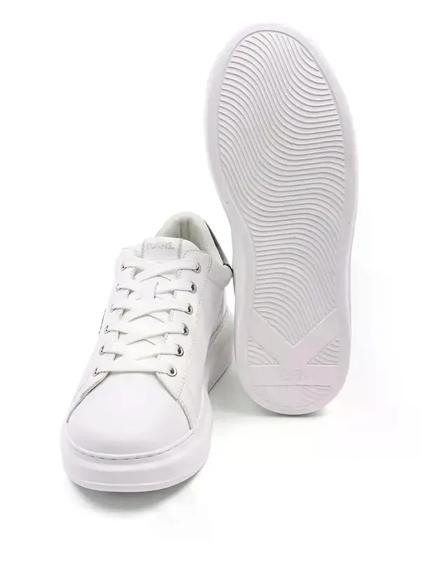 Karl Lagerfeld Leather Sneakers