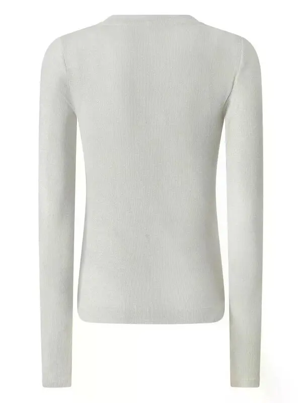 Pinko Gathered Detailing Top