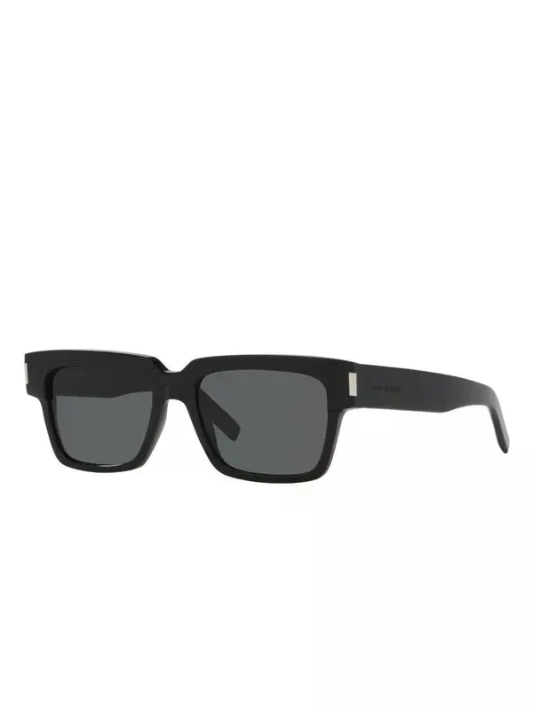 Saint Laurent Vadim Sunglasses - Black