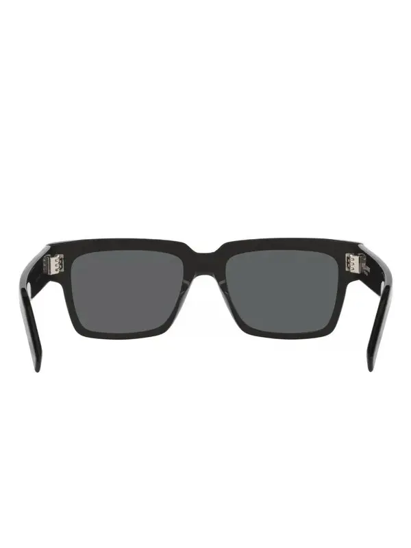 Saint Laurent Vadim Sunglasses - Black