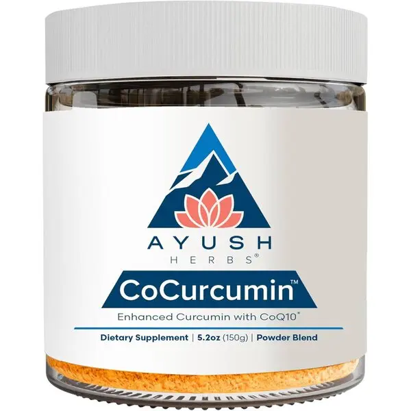 AYUSH HERBS Cocurcumin 150 Grams - One-color