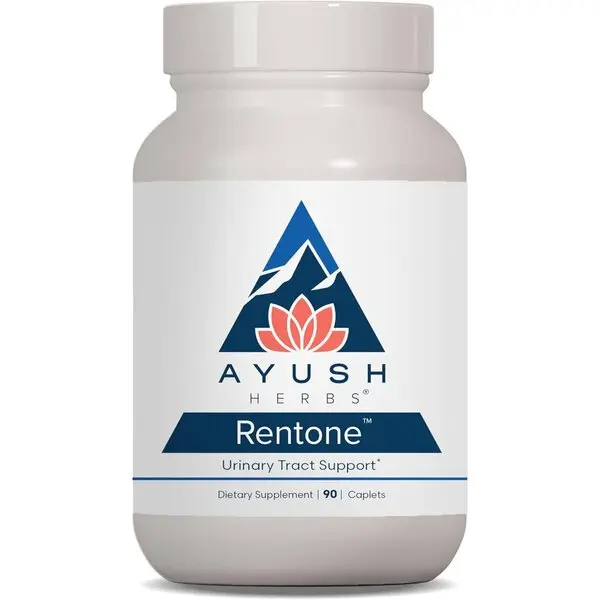 AYUSH HERBS Rentone 90 Caplets - One-color