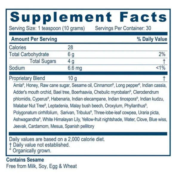 AYUSH HERBS Amlaplex 300 Grams
