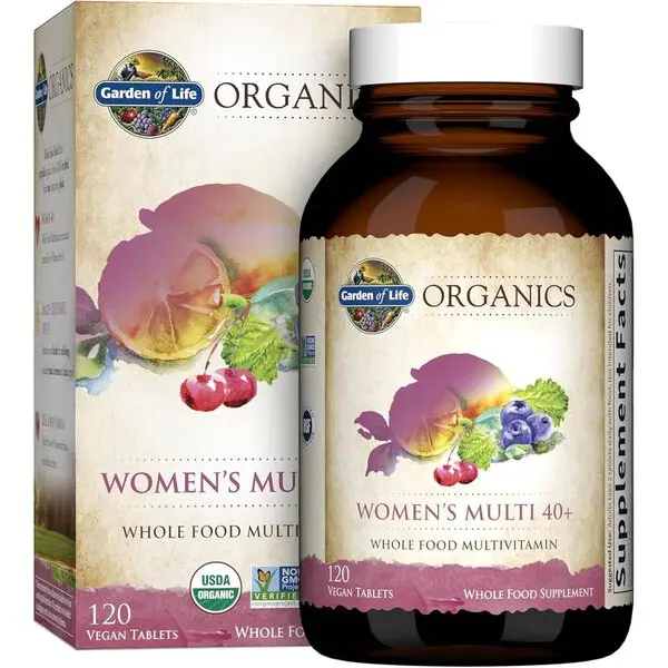 GARDEN OF LIFE Organics Multi 40 - One-color