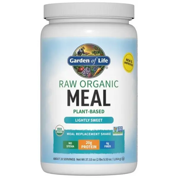 GARDEN OF LIFE Raw Organic Meal - One-color