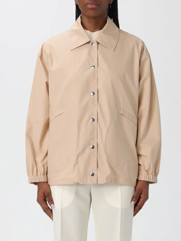 JIL SANDER Jacket - Brown