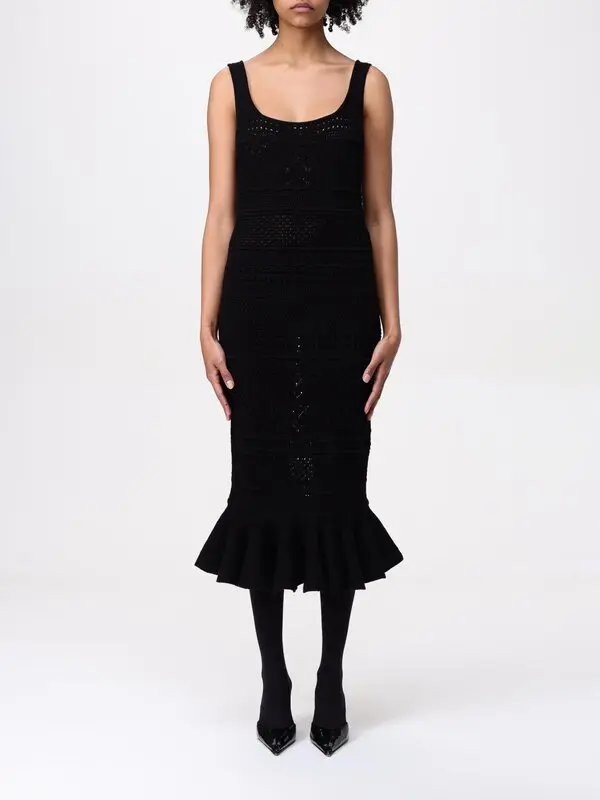 Des_phemmes Dress In Black - 15% Off | Editorialist