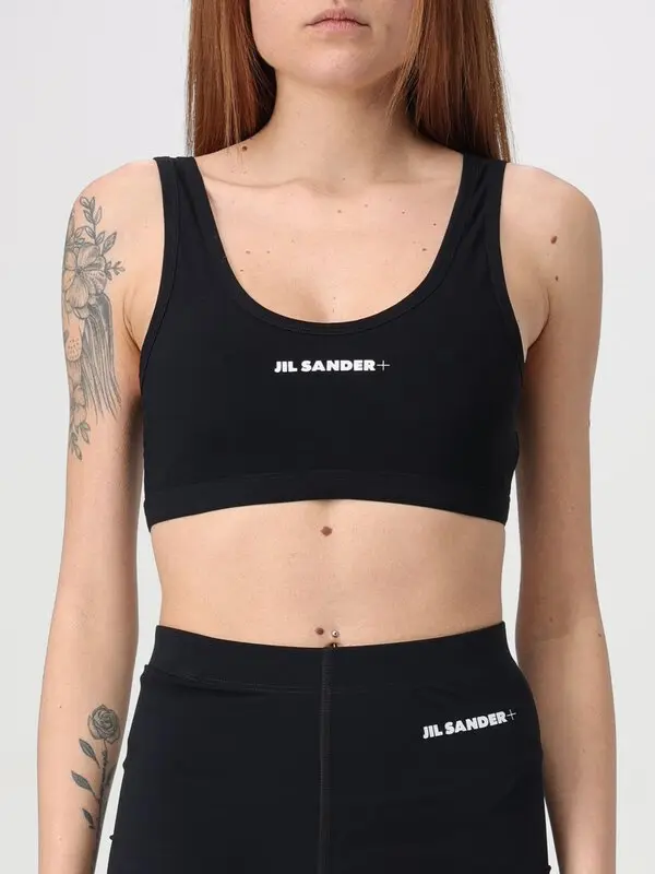 JIL SANDER Swimsuit - Black