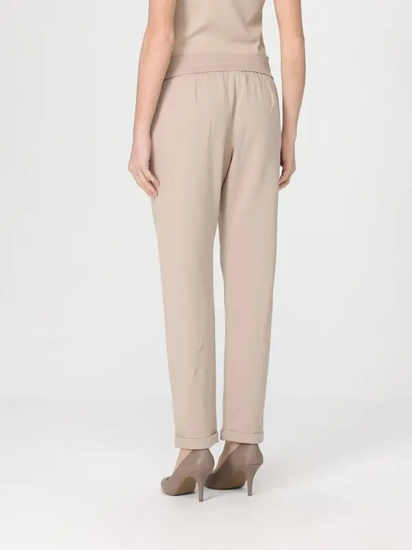 Brunello Cucinelli Trousers - Beige
