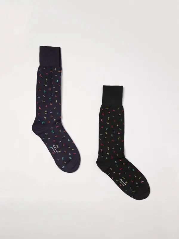 Paul Smith Socks - Multicolor