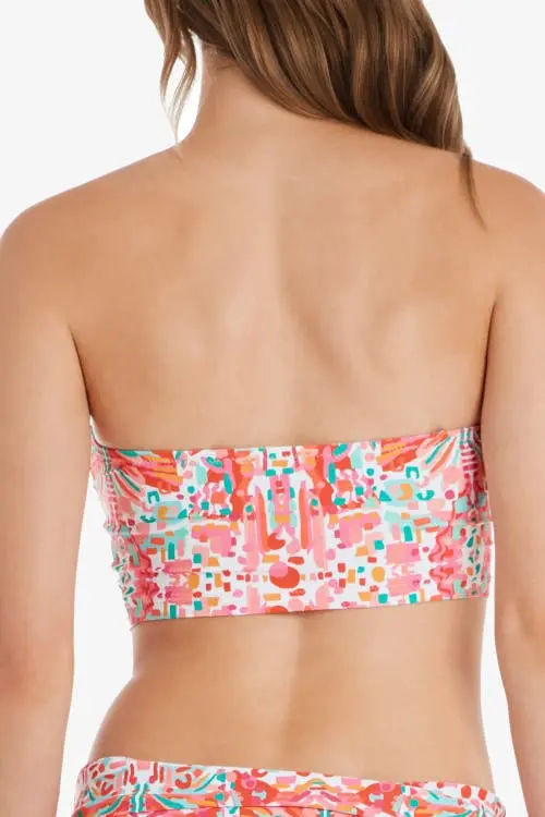 Helen Jon Midi Bandeau Bikini Top