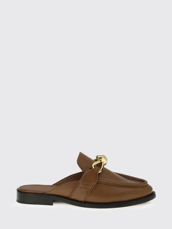 Bottega Veneta Flat Shoe - Brown