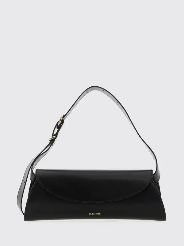 JIL SANDER Crossbody Bag - Black