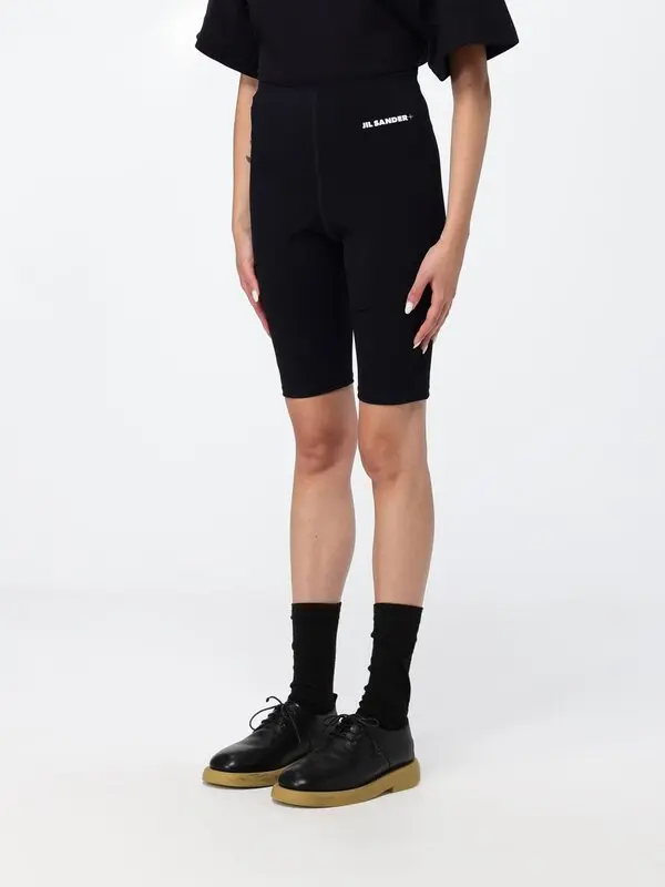 JIL SANDER Biker Shorts