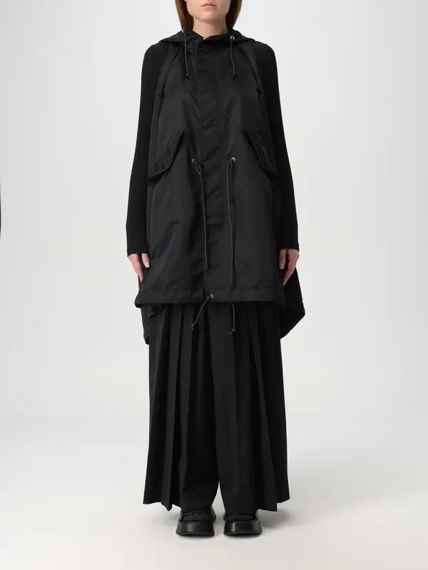 Sacai Waistcoat - Black
