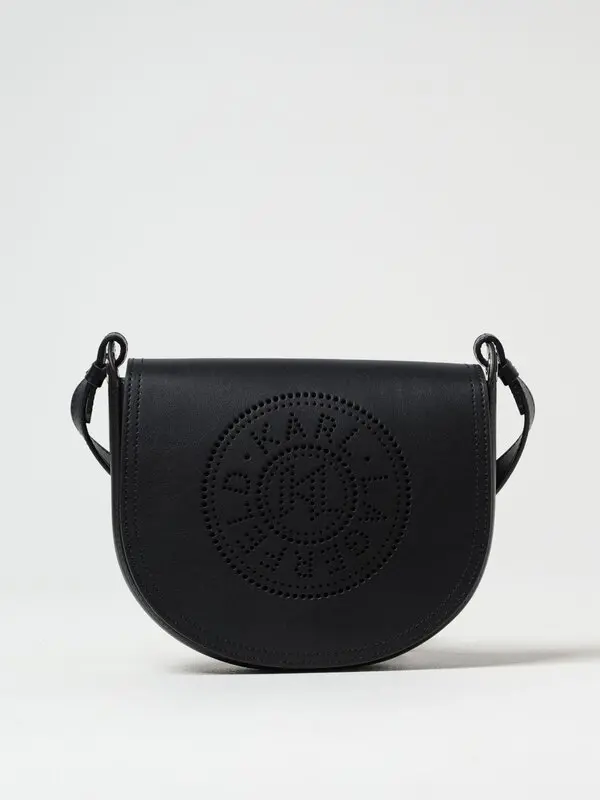 Karl Lagerfeld Mini Bag - Black