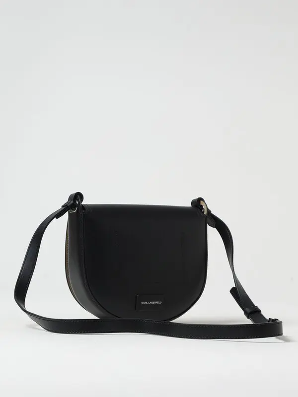 Karl Lagerfeld Mini Bag - Black