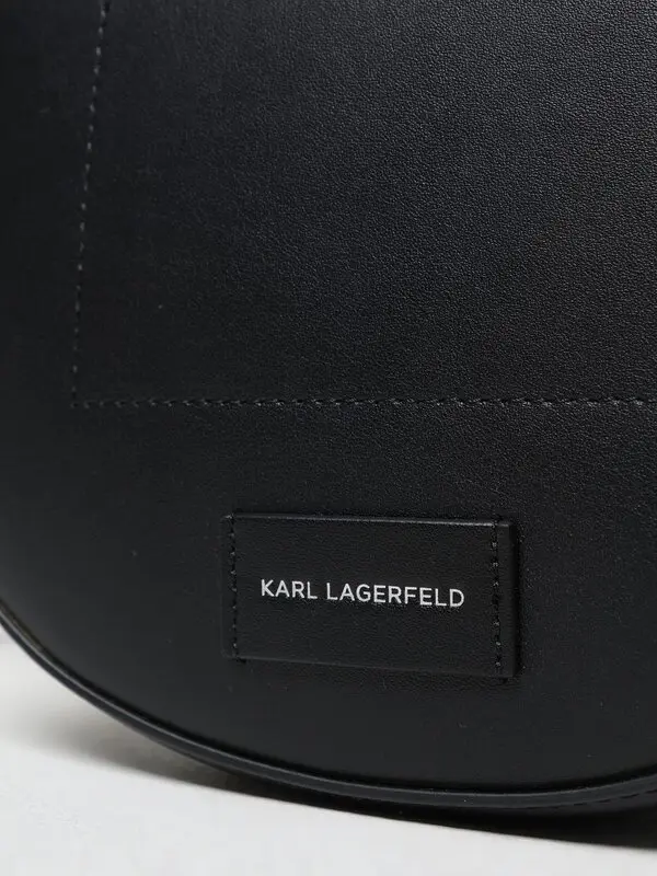 Karl Lagerfeld Mini Bag - Black