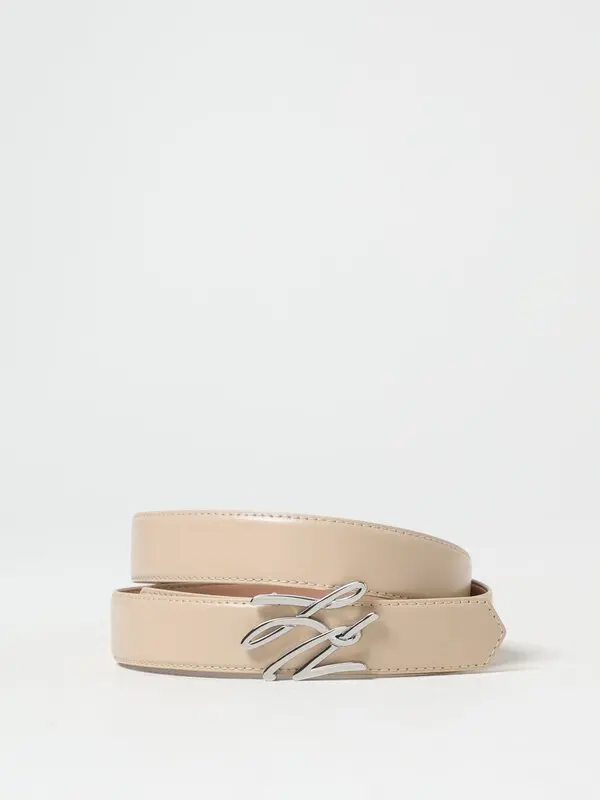 Karl Lagerfeld Belt - Beige