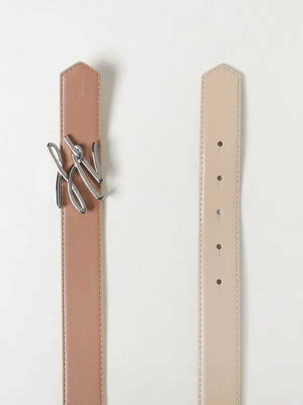 Karl Lagerfeld Belt - Beige